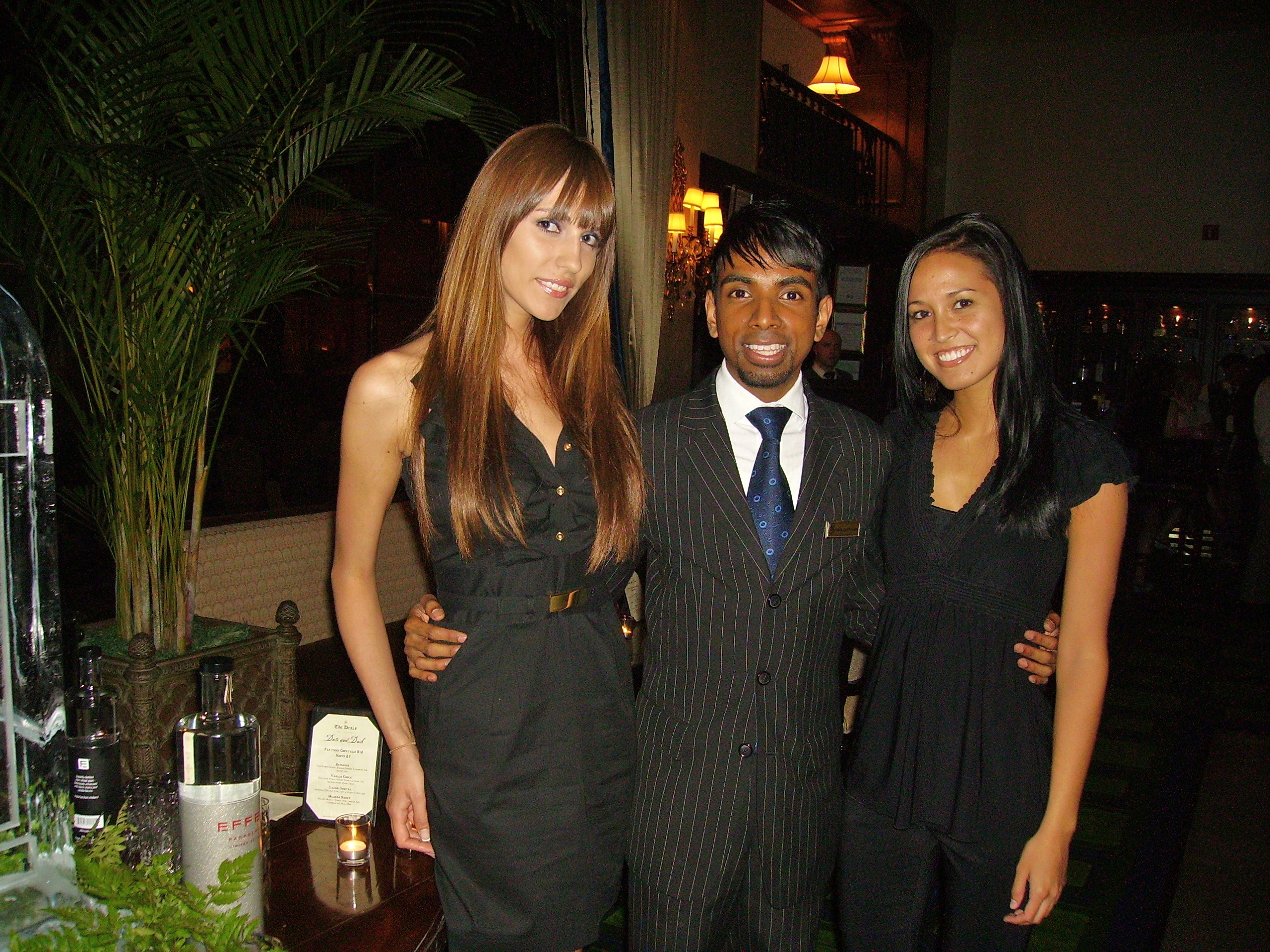 Red Carpet Concierge of Chicago, Legendary Drifters