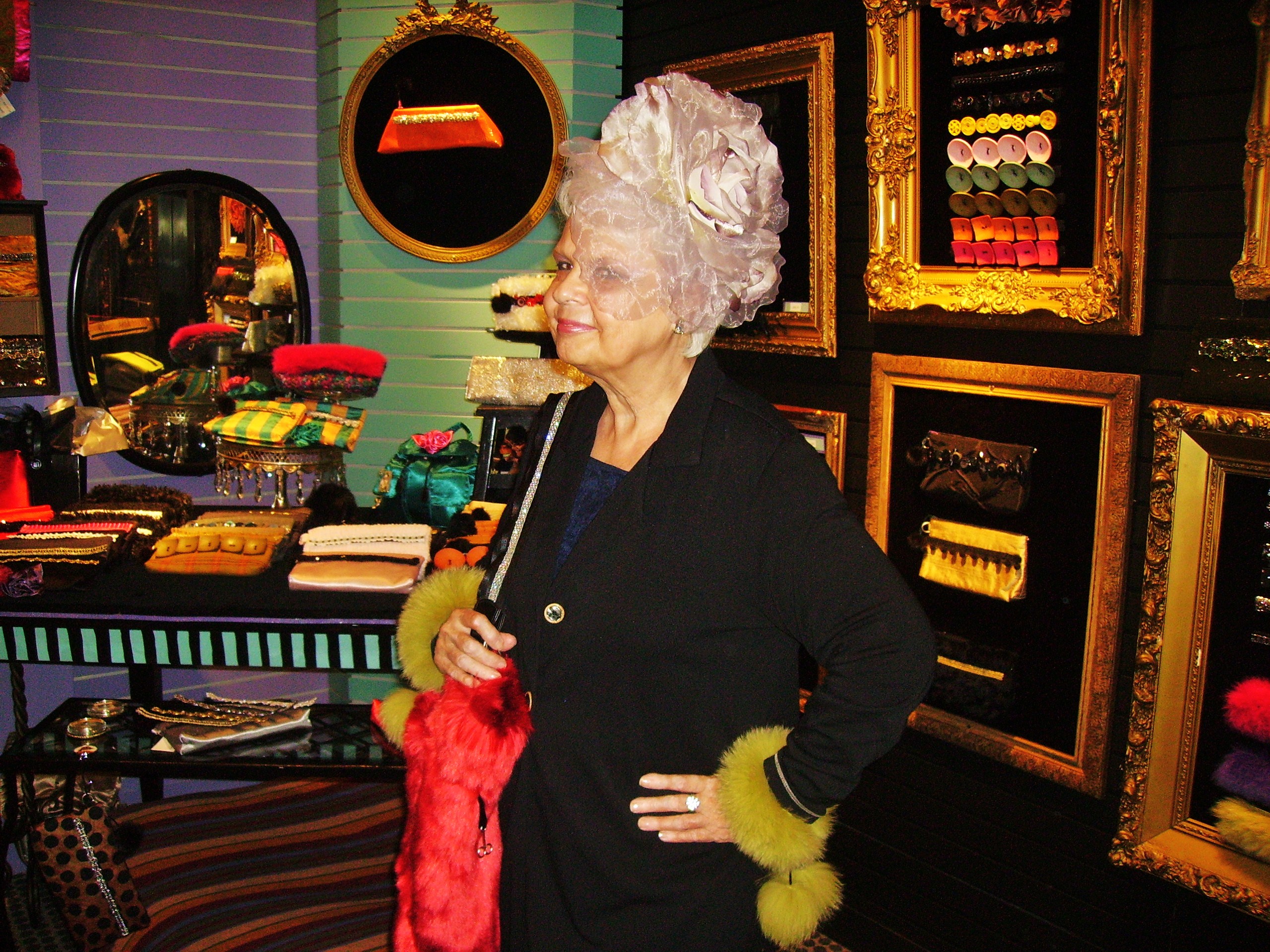 Red Carpet Concierge of Chicago, Ootra in Bloomingdales