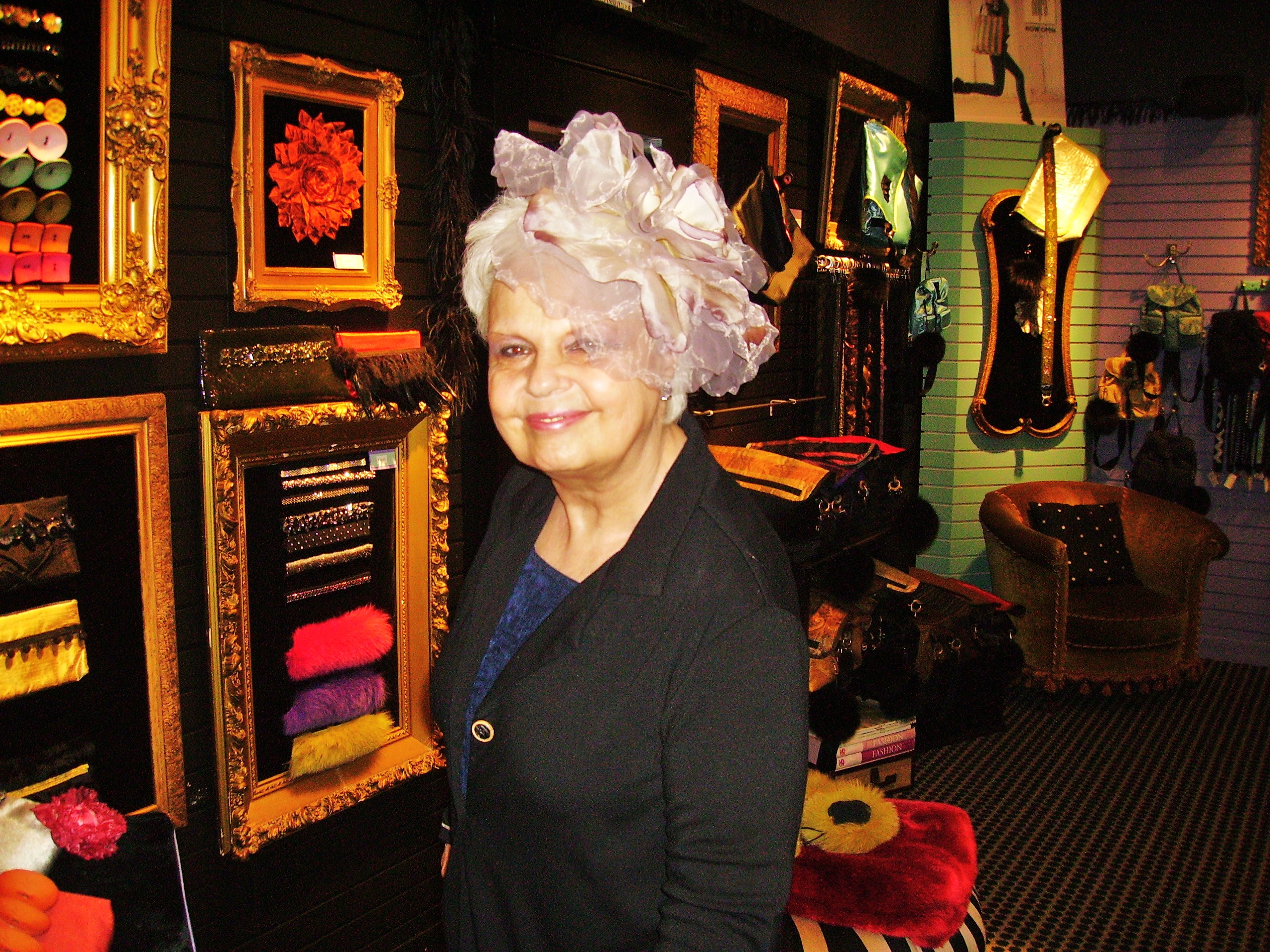 Red Carpet Concierge of Chicago, Ootra in Bloomingdales