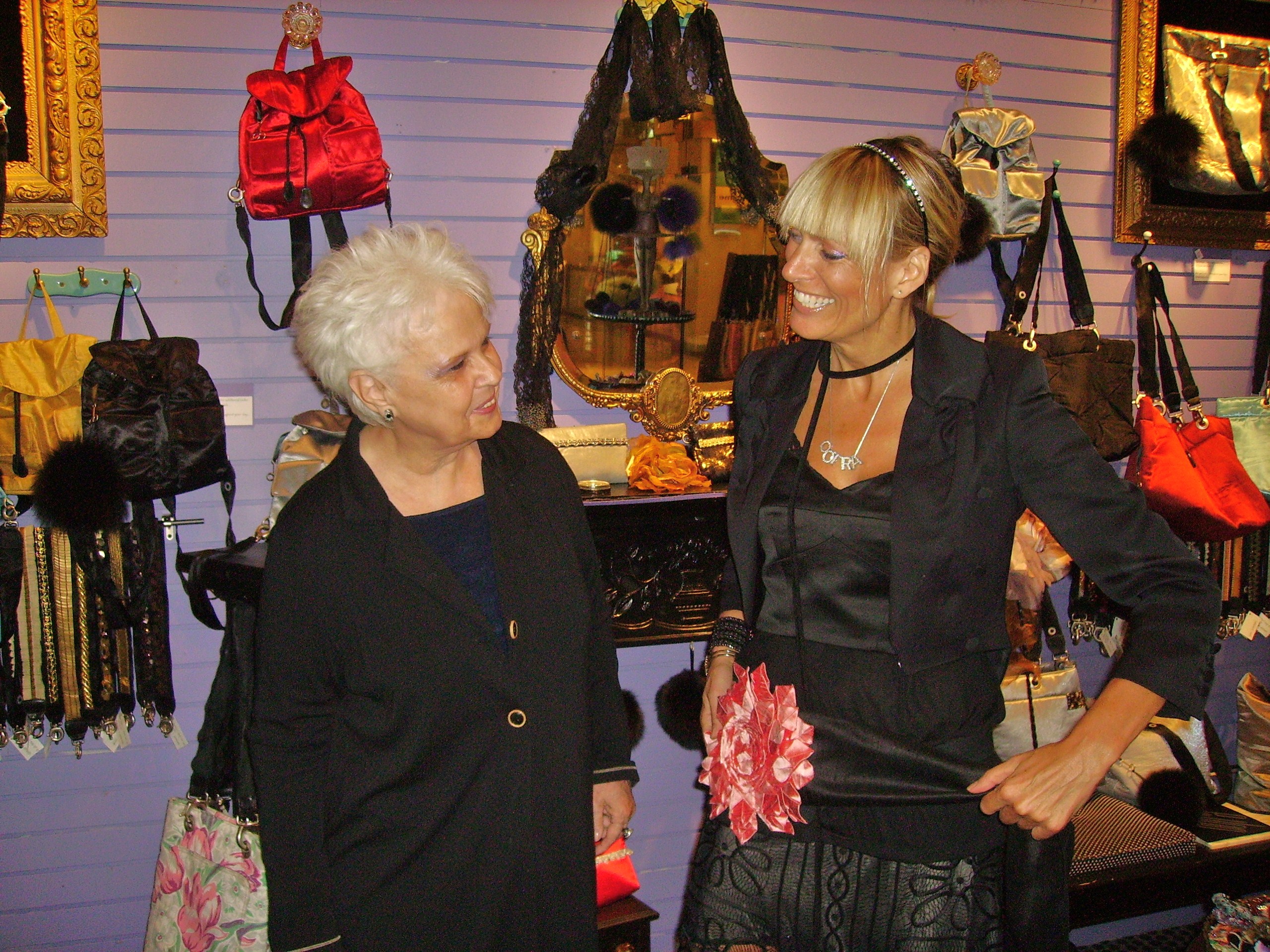 Red Carpet Concierge of Chicago, Ootra in Bloomingdales