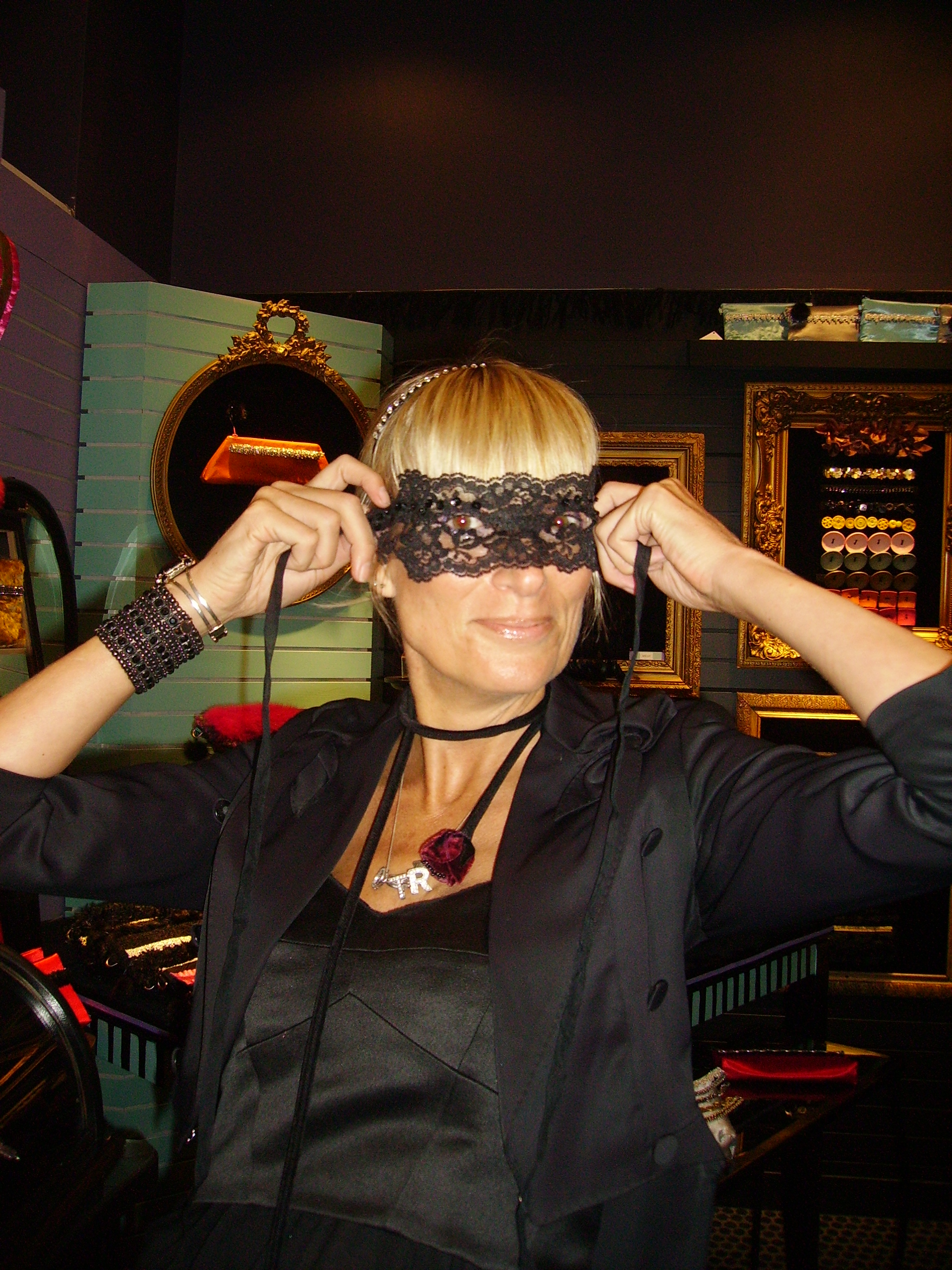 Red Carpet Concierge of Chicago, Ootra in Bloomingdales